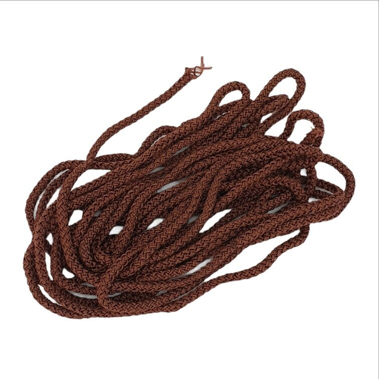 Nylon Chocolate String 3mm Diameter 5m 0077 – cottonhousestore